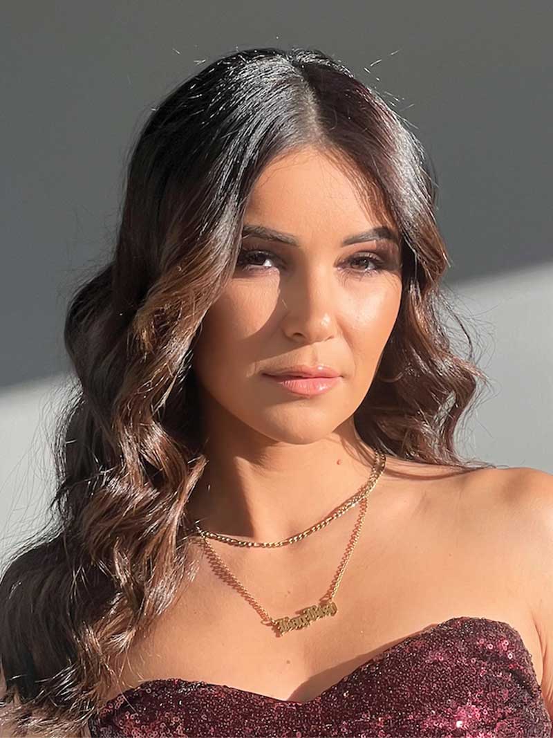 Sara Levitt - Miss Universe Canada Delegate