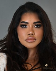 2025 National Finalists - Miss Universe Canada